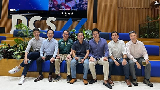 NCS Careers and Jobs | Working at NCS | NCS SG